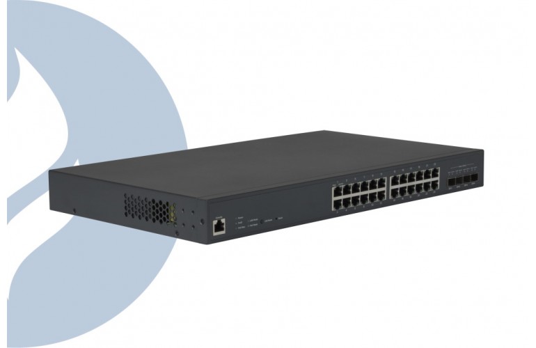 Plasma Cloud PS24 410W PoE Network Switch